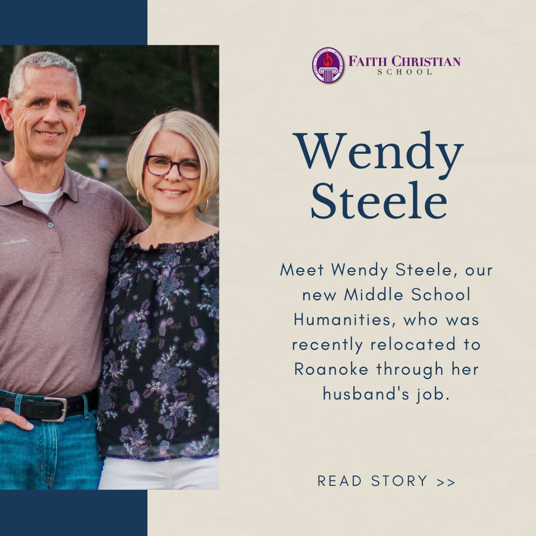 Steele - FCS Stories